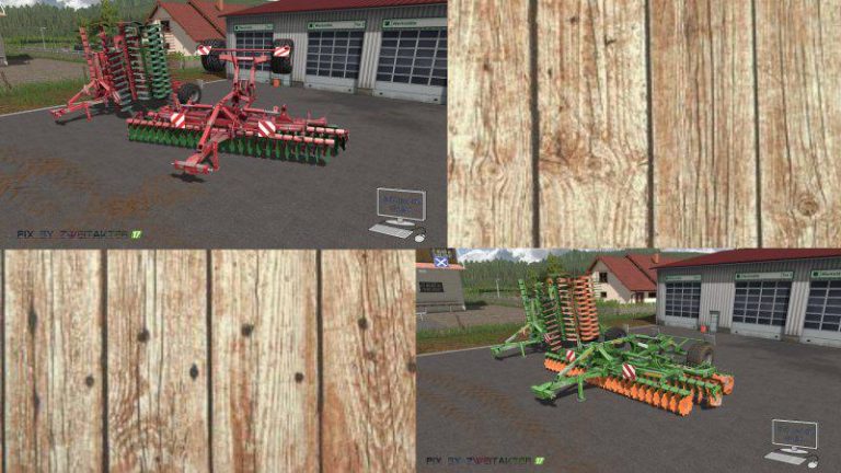 FS17 Cultivators and Harrows, LS17 Cultivators and Harrows – Page 2 of ...