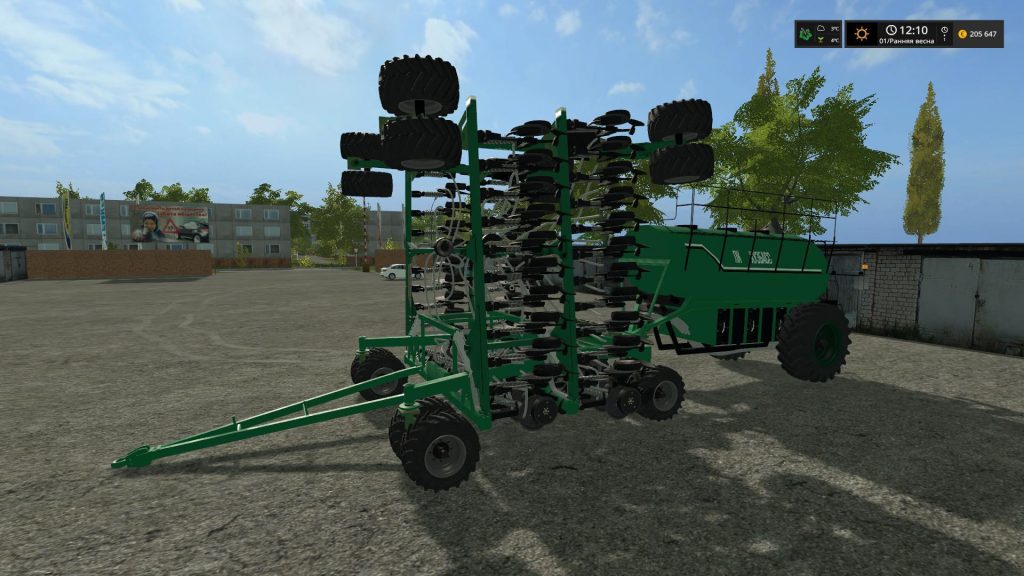 FS17 Seeders, Farming simulator 2017 seeders – LS2017.com