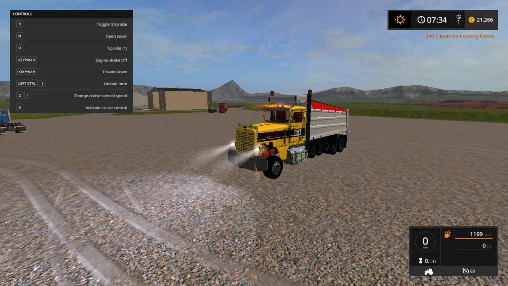 FS17 Peterbilt mods – LS2017.com
