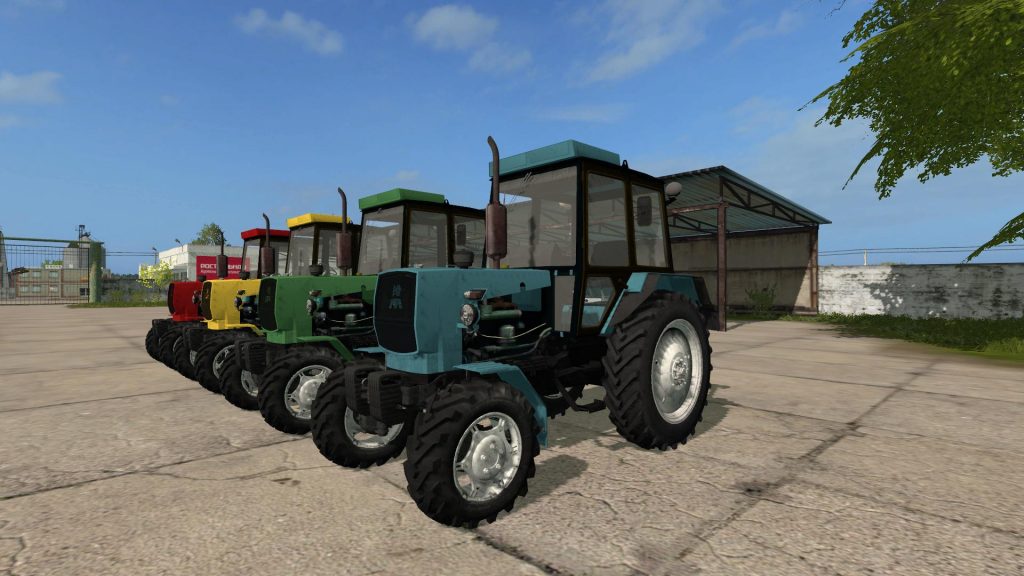 FS17 Tractors, Farming Simulator 2017 Tractors Download | LS2017.com