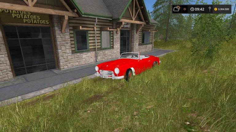 FS17 Cars mods, LS17 Cars mods | LS2017.com