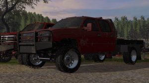 POS CHEVY V1.0 – FS17 mod