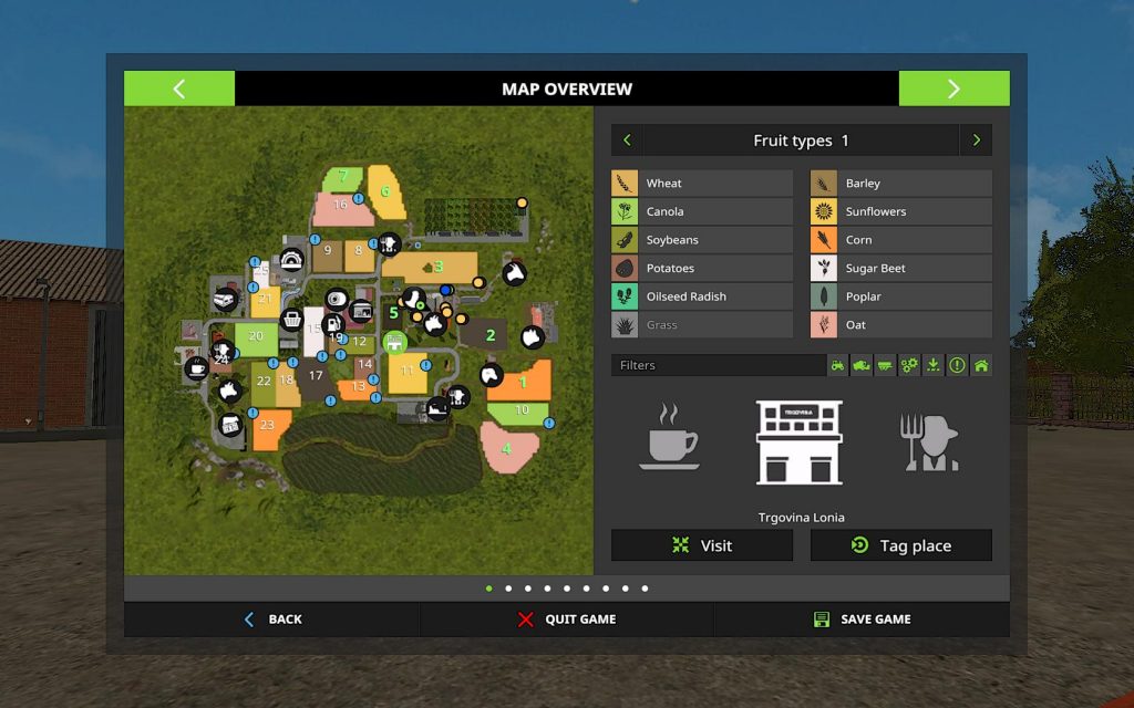 FS17 PODRAVINA FINAL – FS17 mod