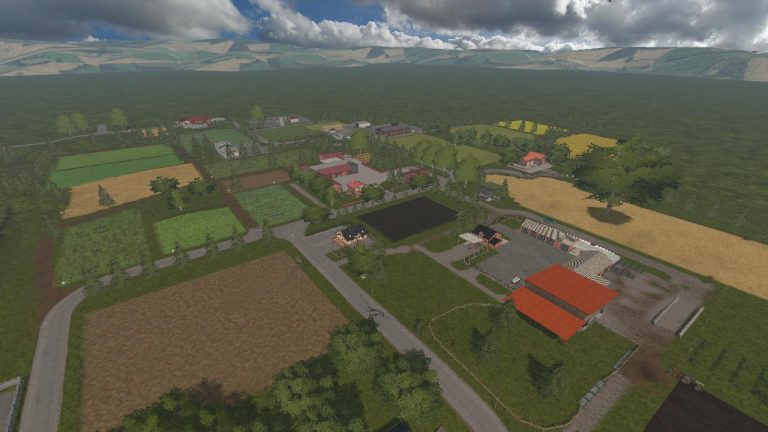 Farming Simulator 2017 Maps, fs17 maps, ls17 maps | LS2017.com