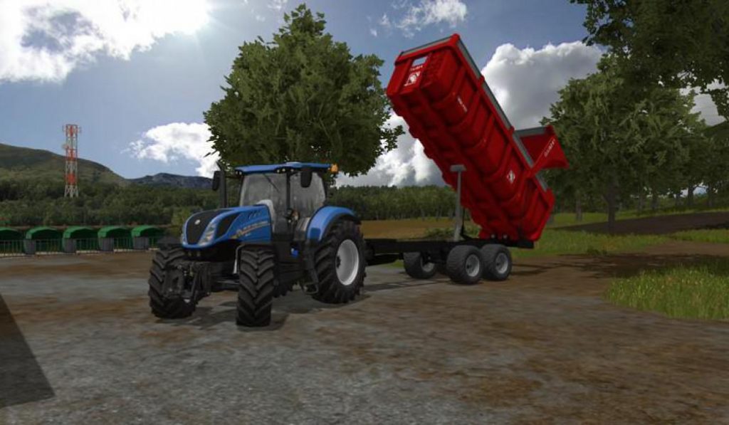 FS17 Trailers, Farming Simulator 2017 Trailers Download | LS2017.com