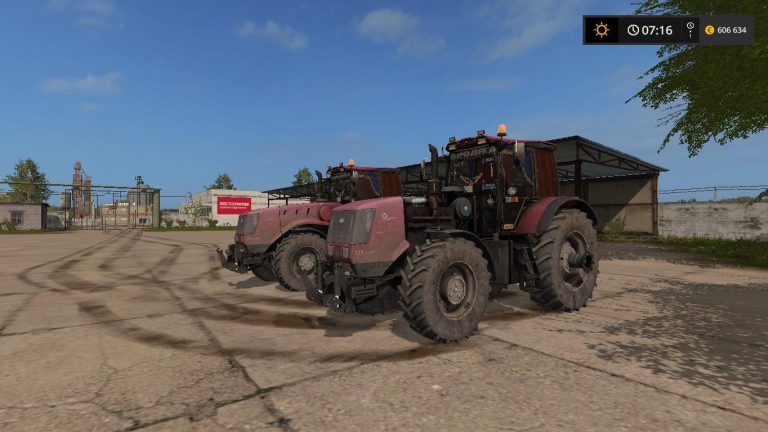 FS17 Tractors, Farming Simulator 2017 Tractors Download | LS2017.com