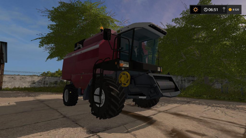 FS17 Combines mods, LS17 Combines mods | LS2017.com