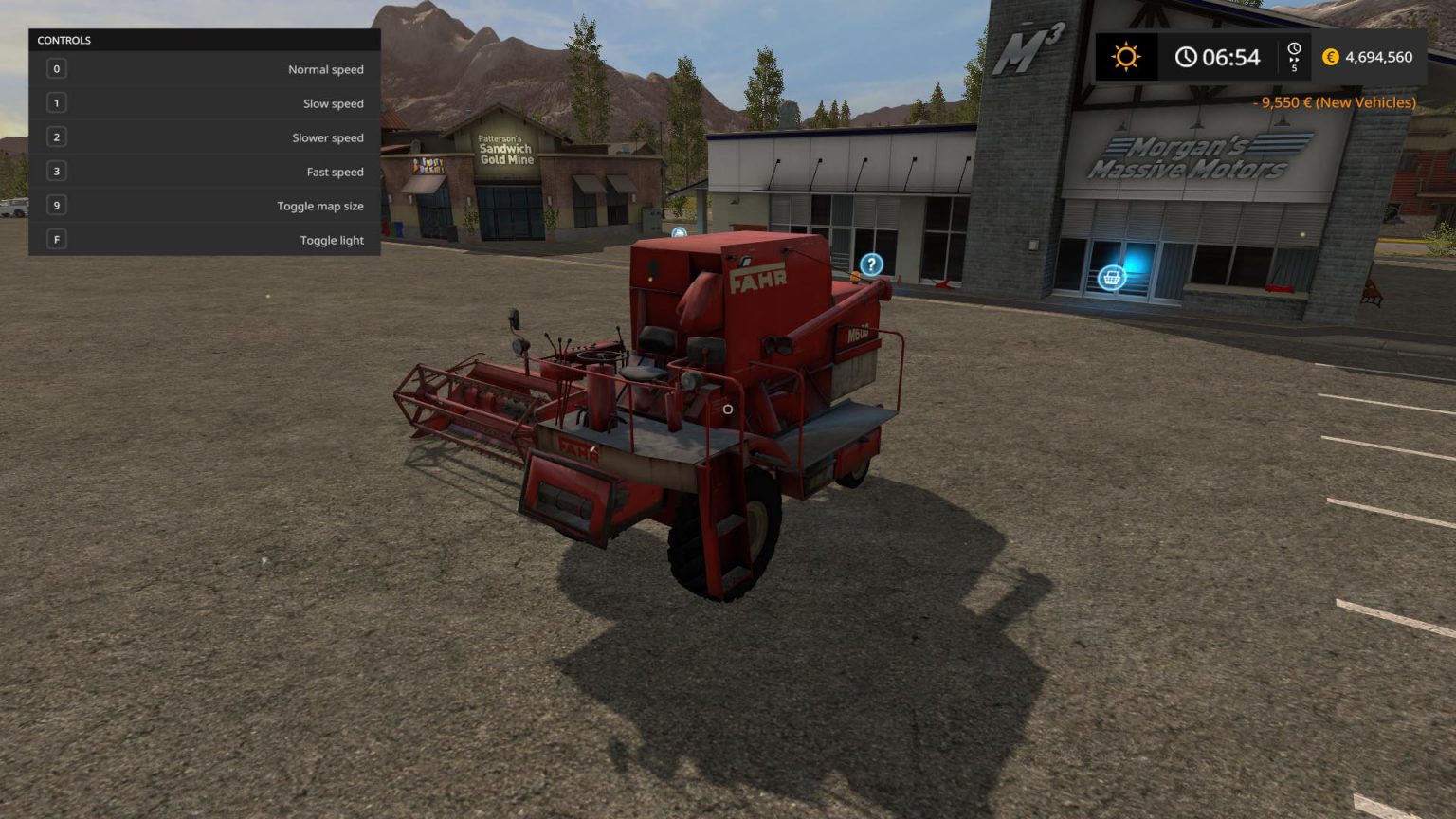 FS17 Combines mods, LS17 Combines mods | LS2017.com