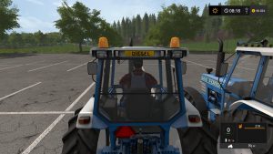FORD 8210 AND 7710 V1.0 – FS17 mod