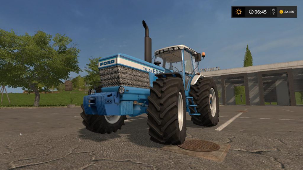 FS17 Tractors, Farming Simulator 2017 Tractors Download | LS2017.com