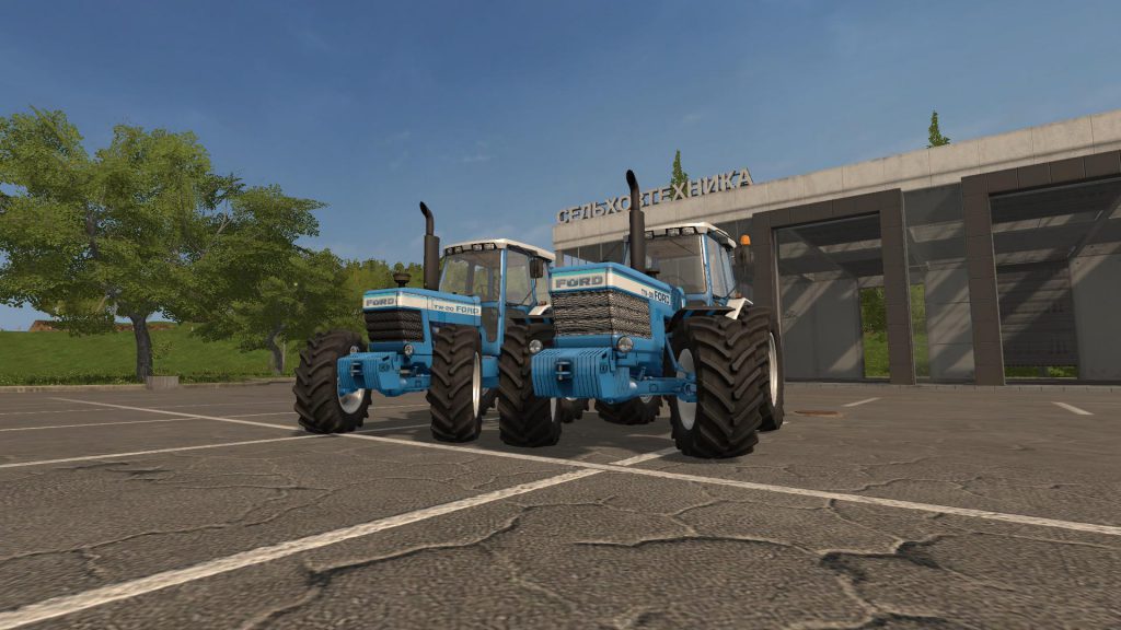 FS17 Tractors, Farming Simulator 2017 Tractors Download | LS2017.com