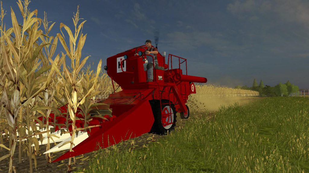 FS17 Combines mods, LS17 Combines mods | LS2017.com