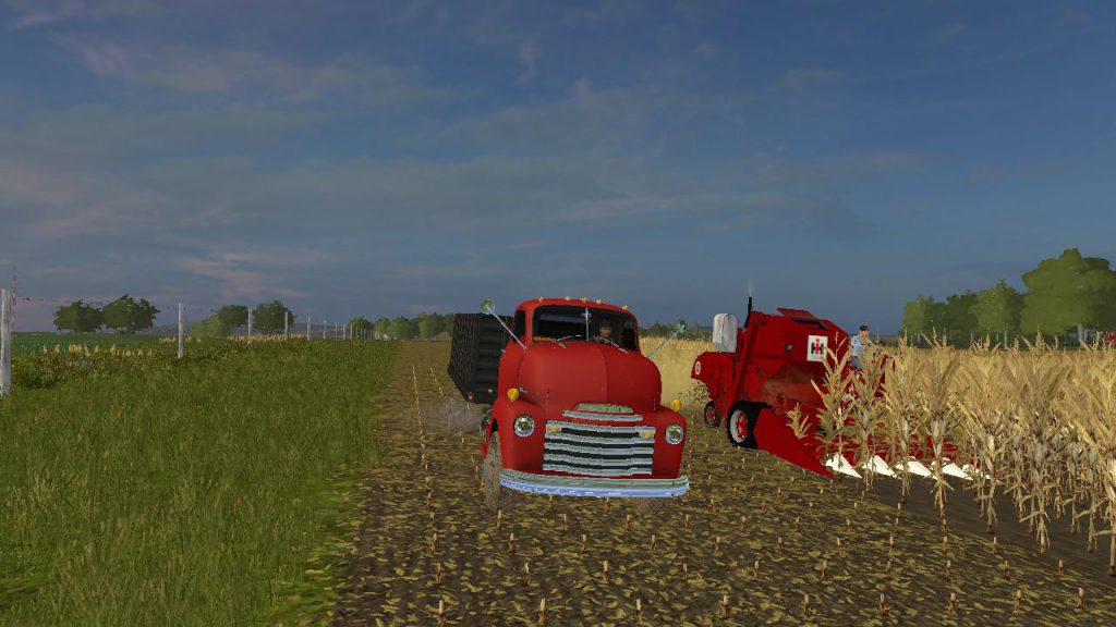 MCCORMICK-DEERING 141 V3.5 – FS17 mod