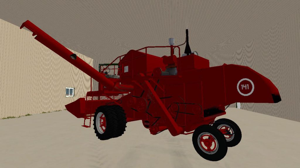 MCCORMICK-DEERING 141 V3.5 – FS17 mod