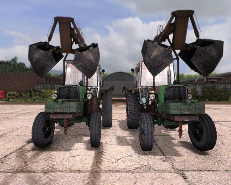 FS17 Tractors, Farming Simulator 2017 Tractors Download | LS2017.com