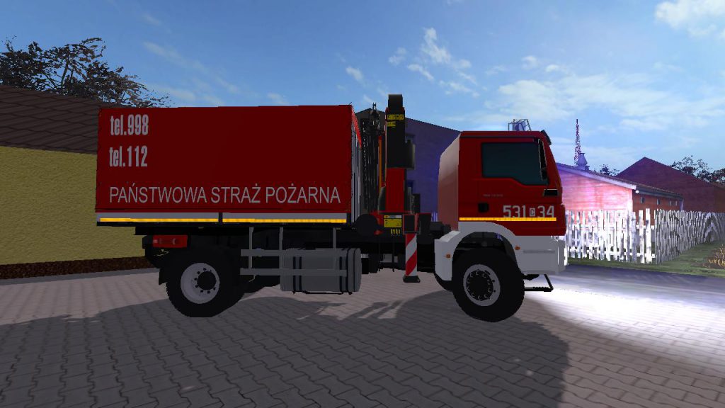 MAN SCKW 531[C]34 V4.0 – FS17 mod