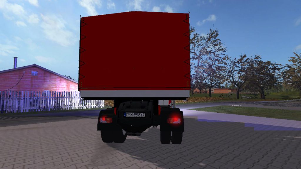 MAN SCKW 531[C]34 V4.0 – FS17 mod