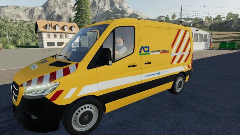 MORENO ALBERTI - TSCHIZACK V1.1.1 – FS17 mod