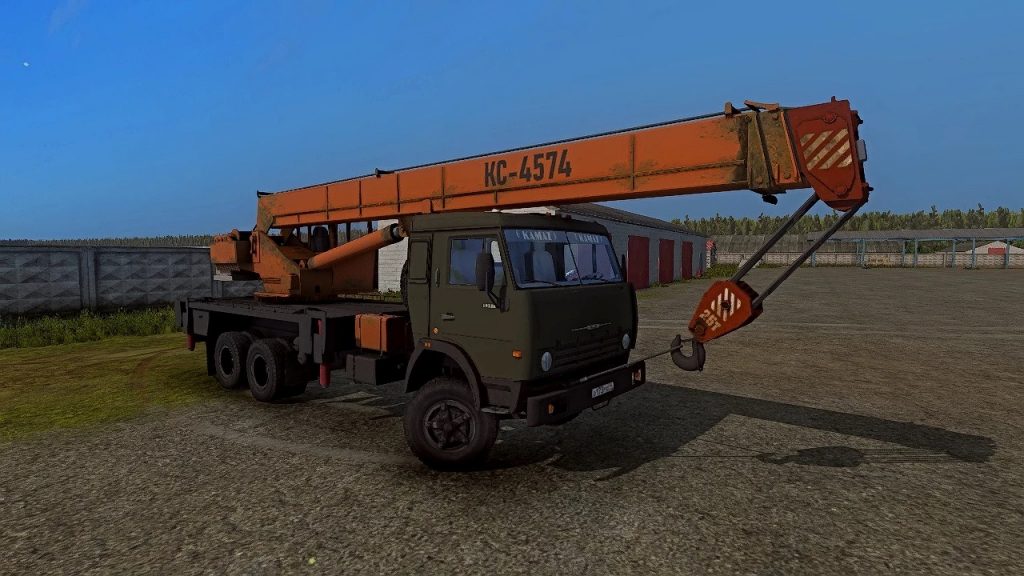 FS17 Cranes, Farming Simulator 2017 Cranes Download | LS2017.com