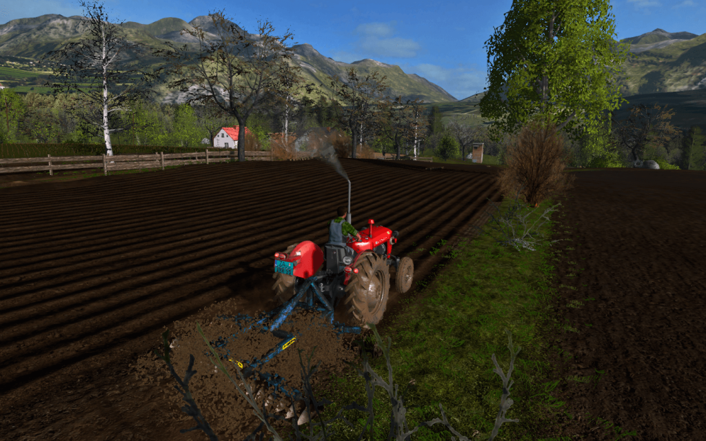 IMT 539 De Luxe v 2.0 – FS17 mod