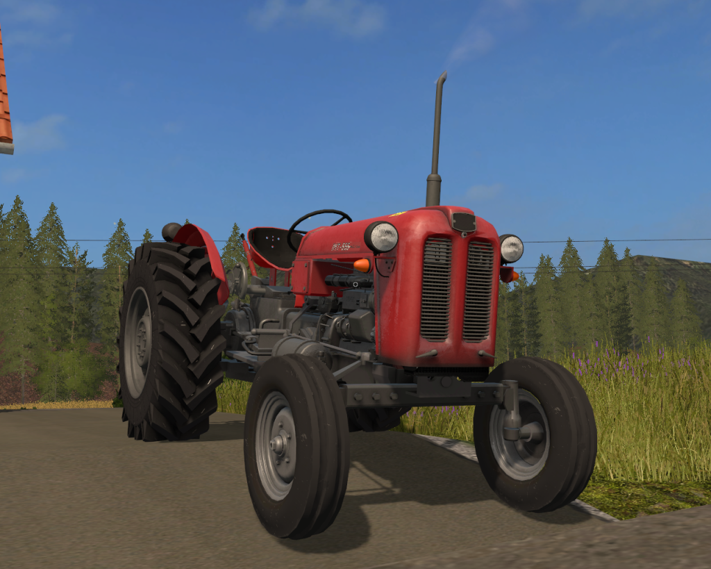 FS17 Tractors, Farming Simulator 2017 Tractors Download | LS2017.com